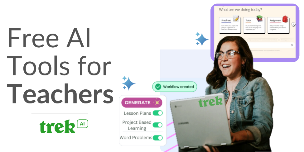 Introducing Free TrekAI Accounts 🎉